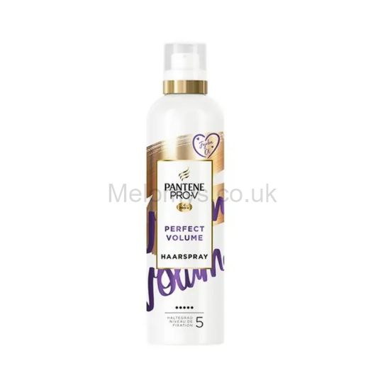 Melomys | Pantene Pro-V Perfect Volume Hair Spray 250ml