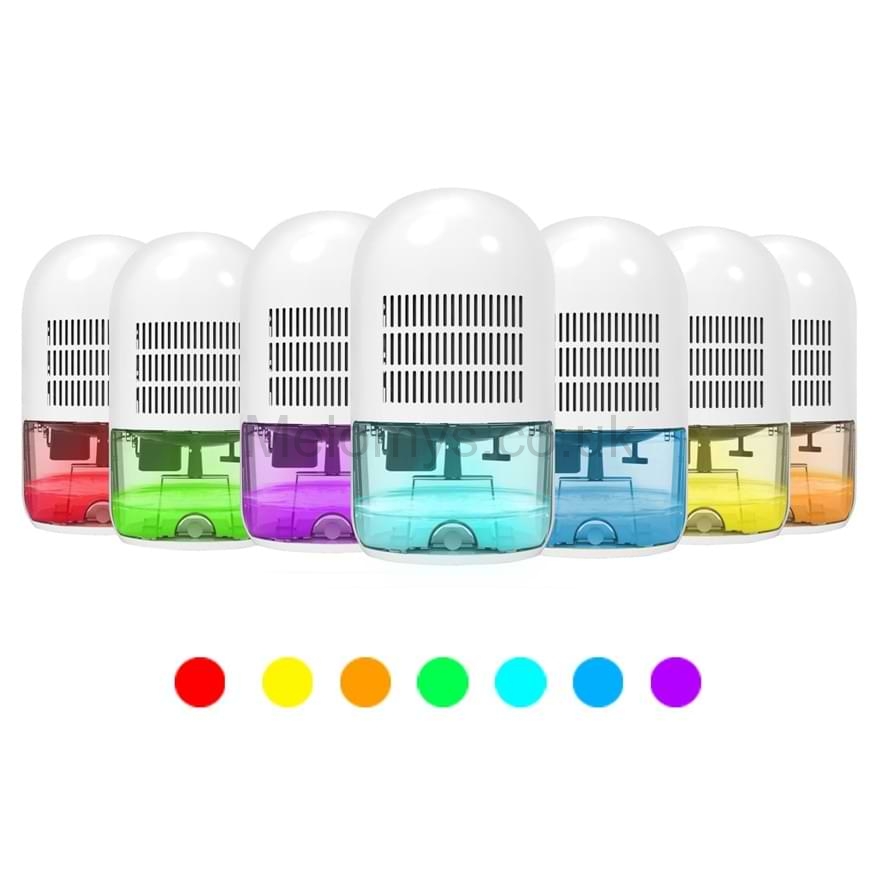 Melomys | Blaupunkt Compact Dehumidifier 1L To Reduce Damp Mould ...