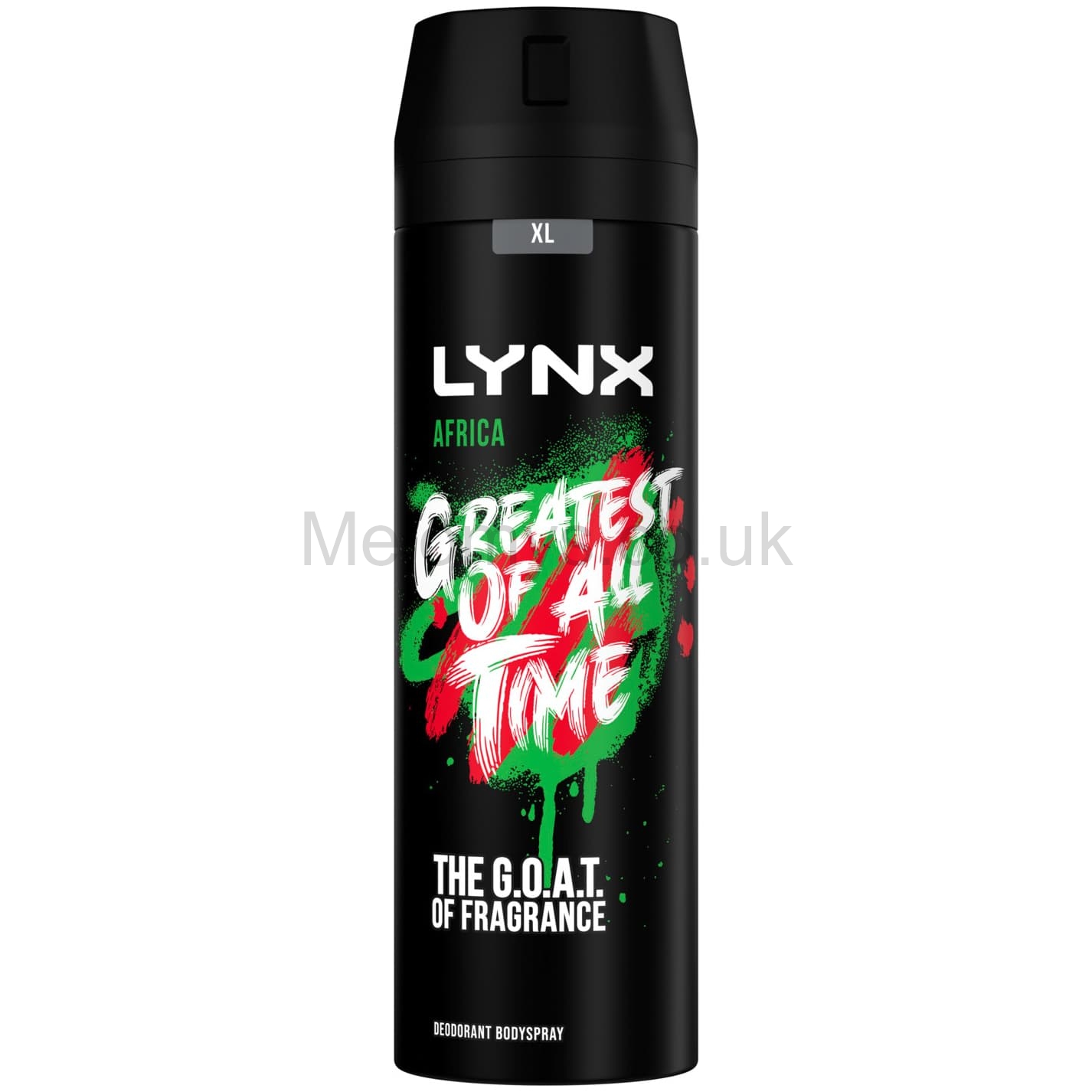 Melomys | Lynx Africa Deodorant Body Spray 200ml - Pack of 6